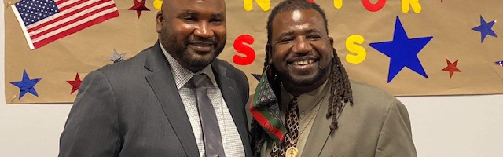 State Lawmakers Visit Our CILAs | Envision Unlimited