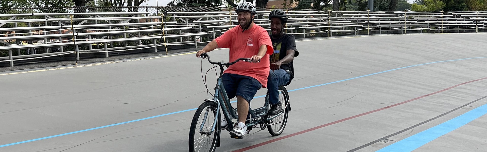 Summer of Cycling's Challenge Matching Grant | Envision Unlimited